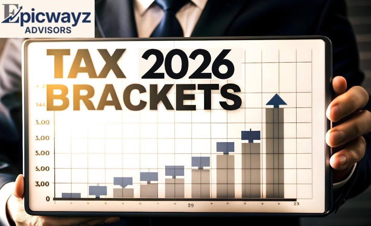 What are the Federal Tax Brackets for 2026? - Epicwayz Advisors